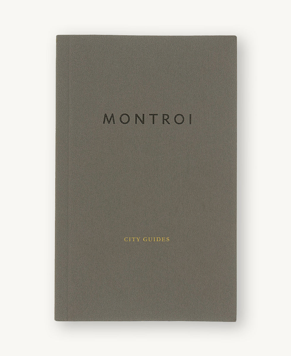 CITY GUIDES BOOK – MONTROI